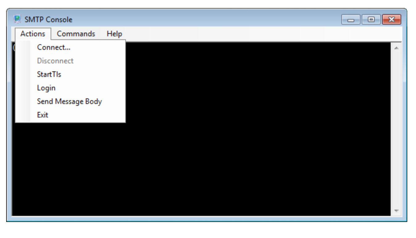 Free SMTP Server Connection Diagnostics Tool Free SMTP Server Connection Diagnostics Tool
